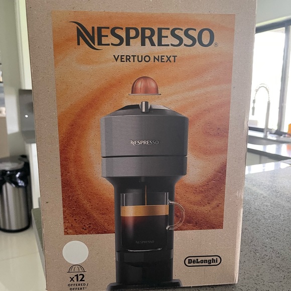 Nespresso | Kitchen | New Nespresso Vertuo Next Machine | Poshmark